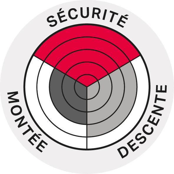 Scout: Fixations polyvalentes pour le ski de randonnée ou sur les pistes